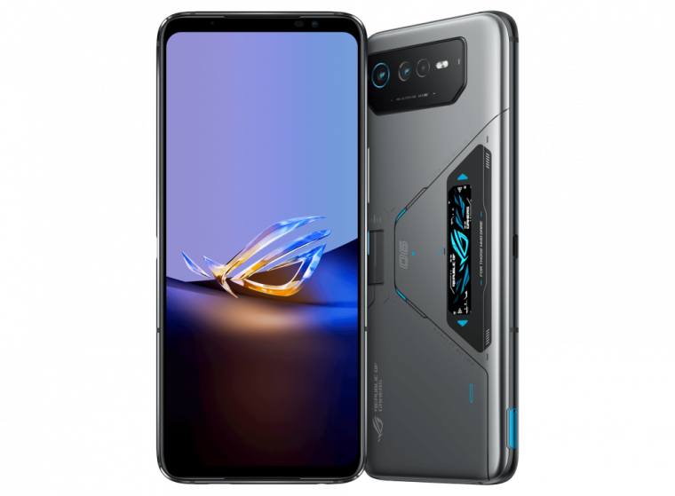 Asus เปิดตัวมือถือเกมมิ่ง Rog Phone 6d Series พร้อมรุ่นพิเศษ Batman