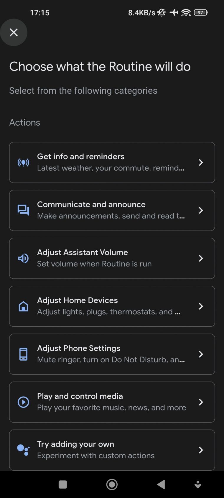 Tips | วิธีตั้งค่าให้ Google Assistant ทำงานพร้อมกันหลายอย่าง ด้วยคำสั่งเสียงประโยคเดียว | DroidSans