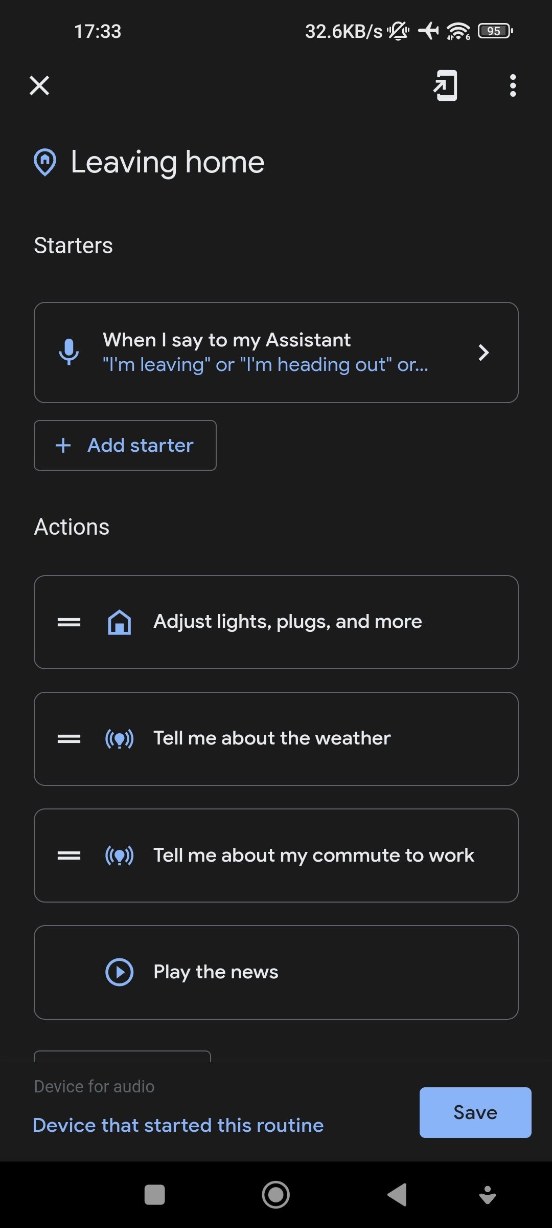 Tips | วิธีตั้งค่าให้ Google Assistant ทำงานพร้อมกันหลายอย่าง ด้วยคำ ...