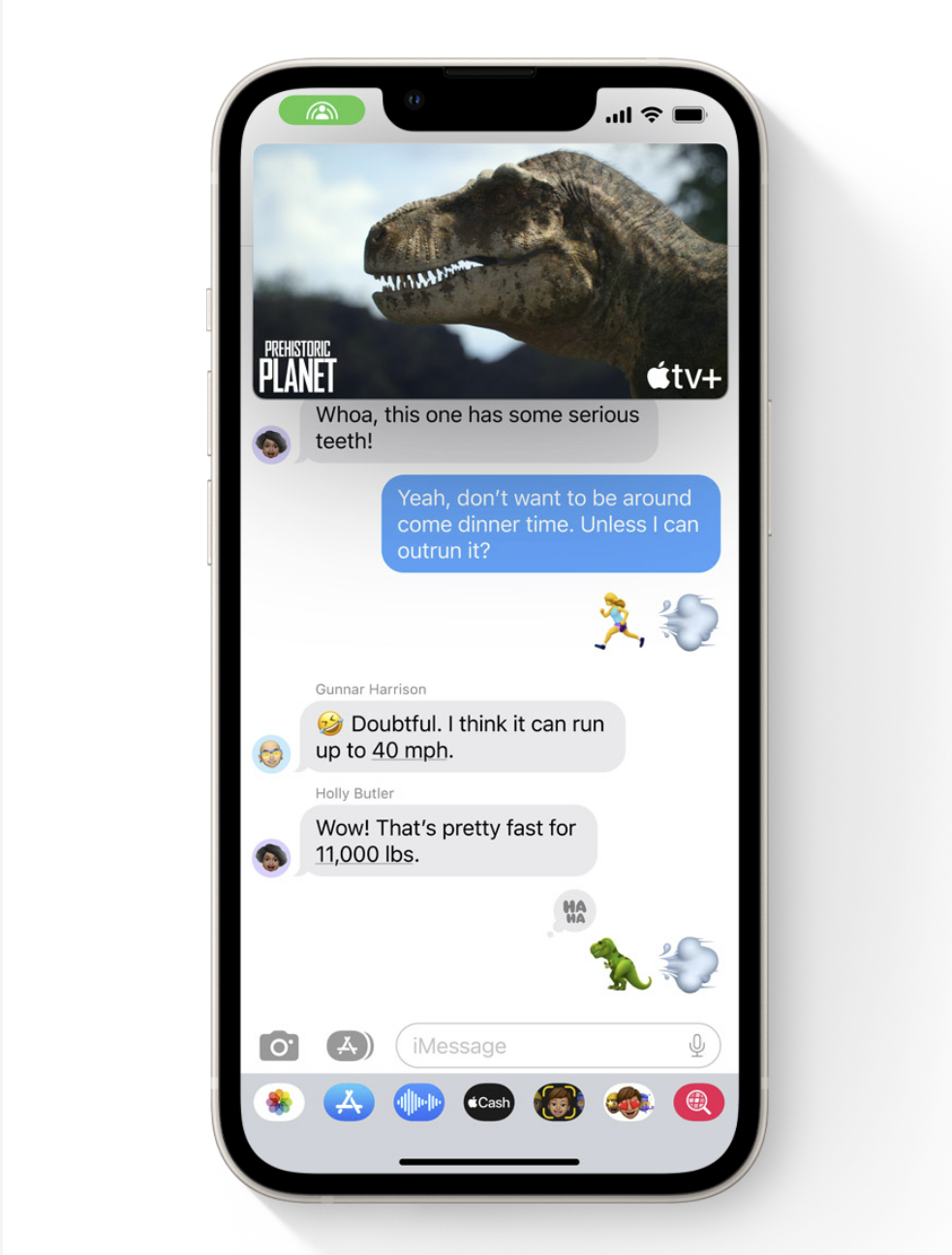 iOS 16 อัปเดตใหม่ จะมาพร้อมจอ Lock Screen ใหม่, เพิ่มตัวเลือก Memojis ...