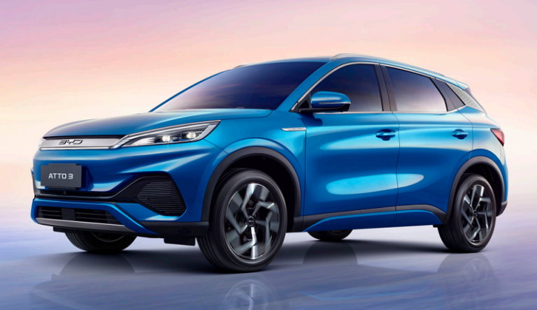 รวม 15 อันดับแบรนด์รถยนต์ไฟฟ้า EV ที่ขายดีที่สุดในจีน ปี 2022 - Q1 2023 BYD ครองที่ 1 ด้วยยอดขาย ...