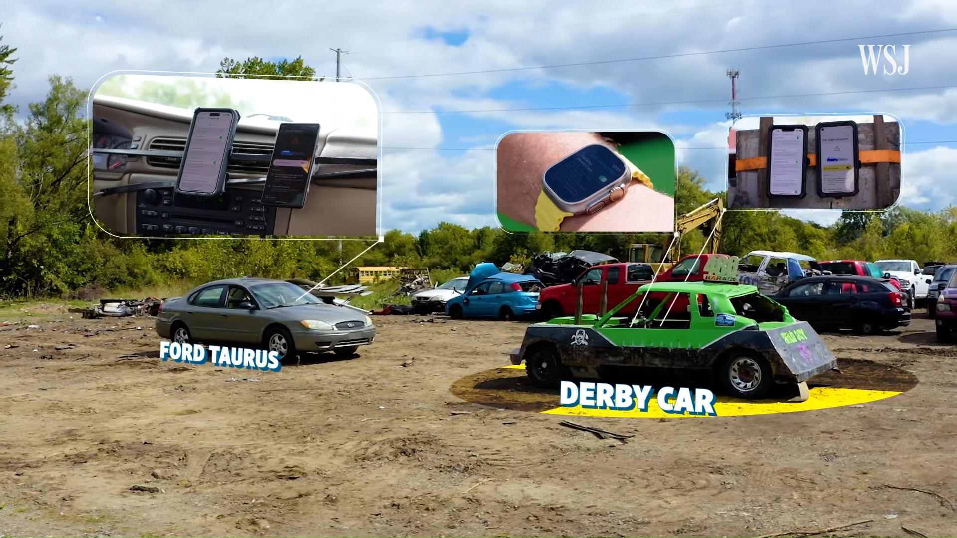 Apple เผยสาเหตุทำไมระบบ Crash Detection ใน iPhone 14 ตรวจจับการชนไม่ได้ ...