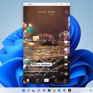 เทียบโปรแกรมเล่นเกมมือถือในคอม แอป Android บน Windows 11, BlueStacks ...