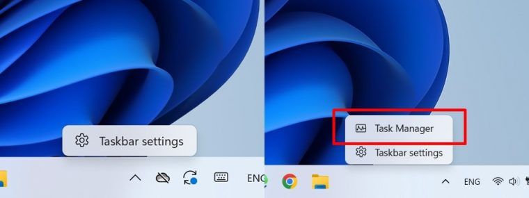 เอาคืนมาสักที Windows 11 เพิ่มฟีเจอร์ให้เปิด Task Manager ได้จากเมนู 7079
