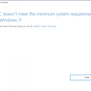 วิธีทำให้คอมเก่าอัปเดต Windows 11 เป็นเวอร์ชันล่าสุด 22H2 ได้ โดยที่ ...