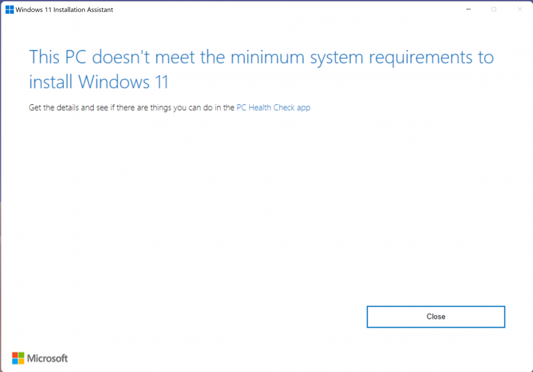 วิธีทำให้คอมเก่าอัปเดต Windows 11 เป็นเวอร์ชันล่าสุด 22H2 ได้ โดยที่ ...