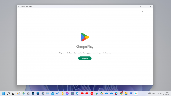 Tips | วิธีลง Google Play Store บน Windows 11 อัปเดตใหม่ ตุลาคม 2022 ...