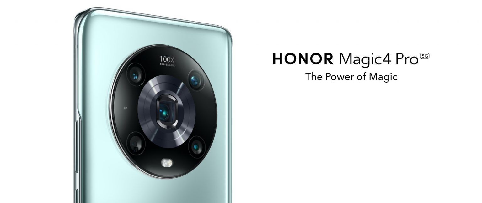 HONOR Magic4 Pro มือถือเรือธงสเปคแน่น ราคาไทย 35,990 บาท เปิดจองแล้ววันนี้ พร้อมสิทธิพิเศษเพียบ ...