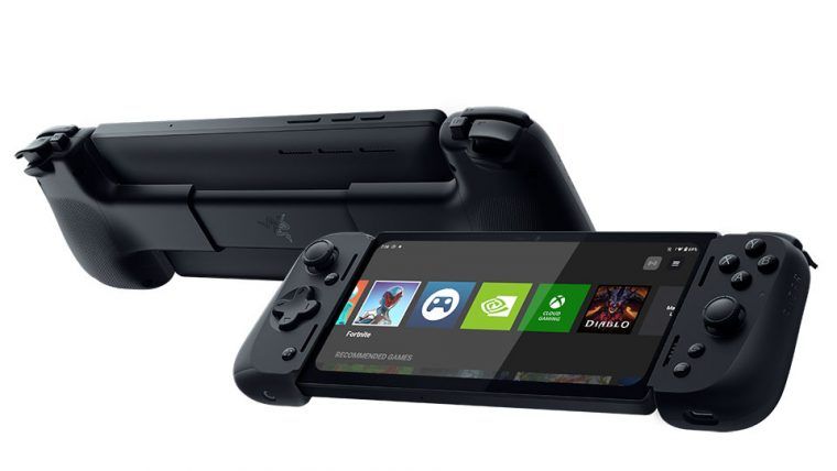 เปิดตัว Razer Edge เครื่องเล่นเกมพกพาระบบ Android หน้าจอ AMOLED ถอยจอย ...