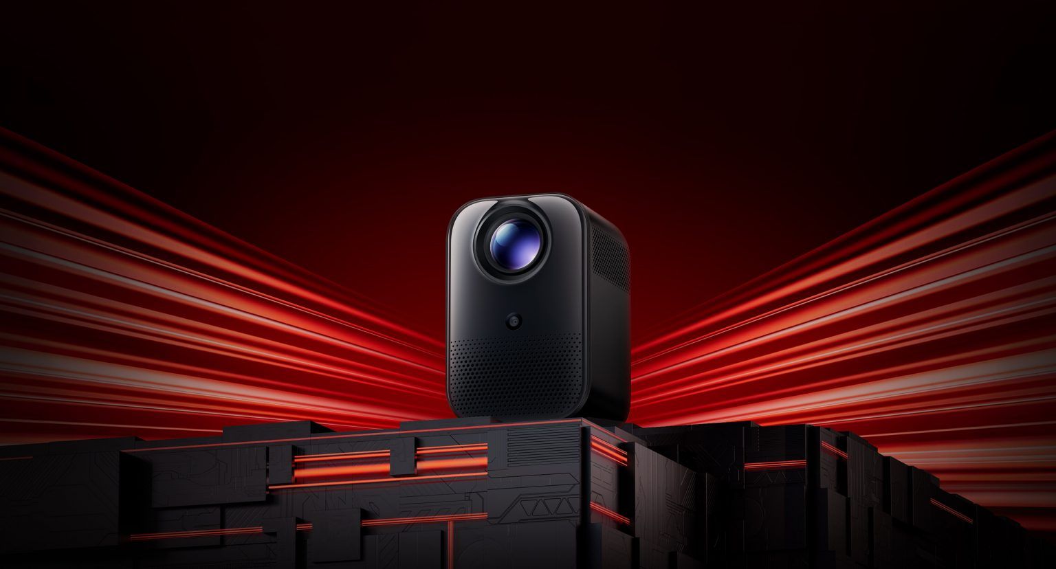 Redmi เปิดตัว 2 โปรเจกเตอร์อัจฉริยะ Redmi Projector และ Projector Pro ...