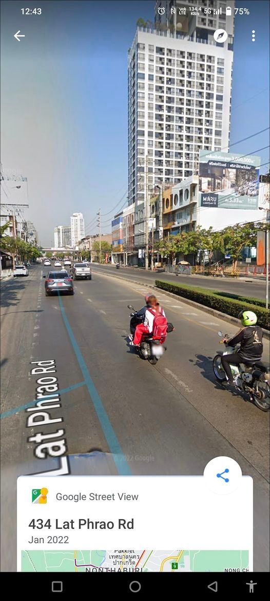 บาย...Google เตรียมปิดแอป Street View ปีหน้า เตรียมเอาไปรวมไว้ใน Google Maps แทน | DroidSans