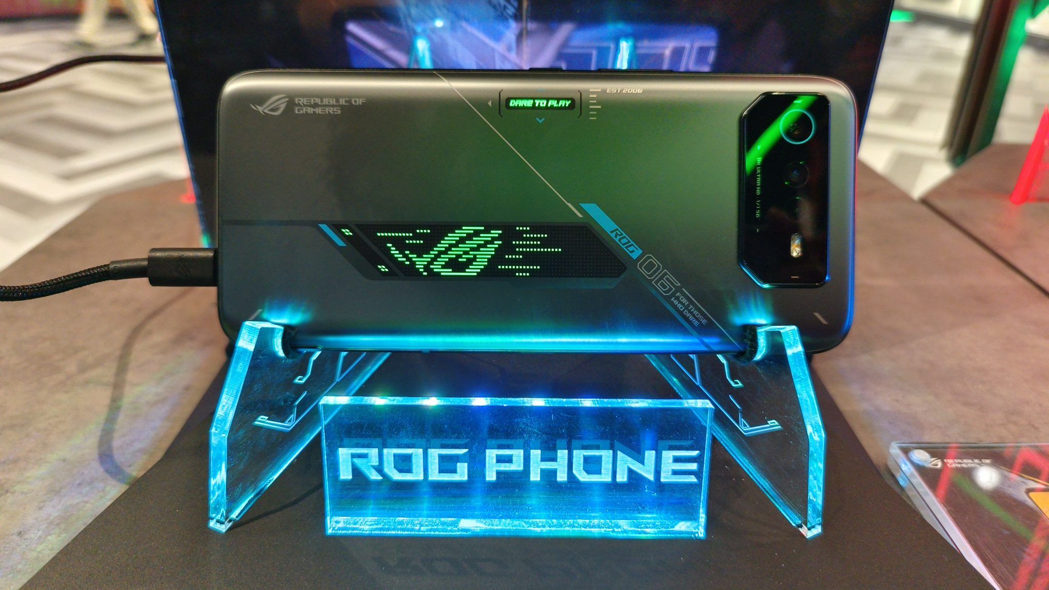 ASUS ROG Phone 6D Series มือถือเกมมิ่งพลัง Dimensity 9000+ เปิดราคาไทย ...