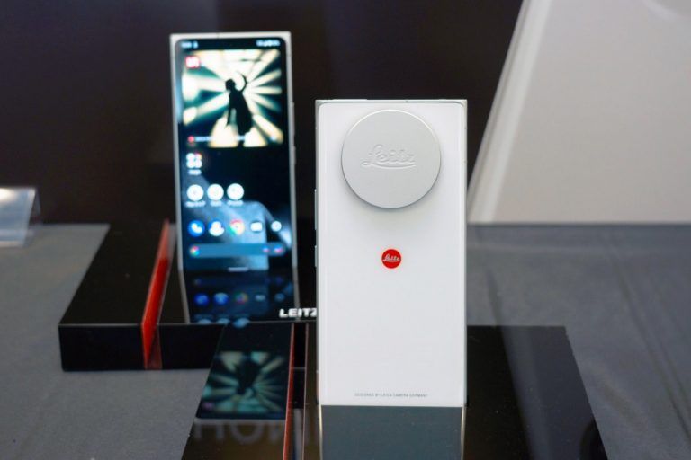 Leitz Phone 2 มือถือภาคต่อจาก Leica กล้องเซนเซอร์ 1 นิ้ว 47.2MP จอ OLED ...