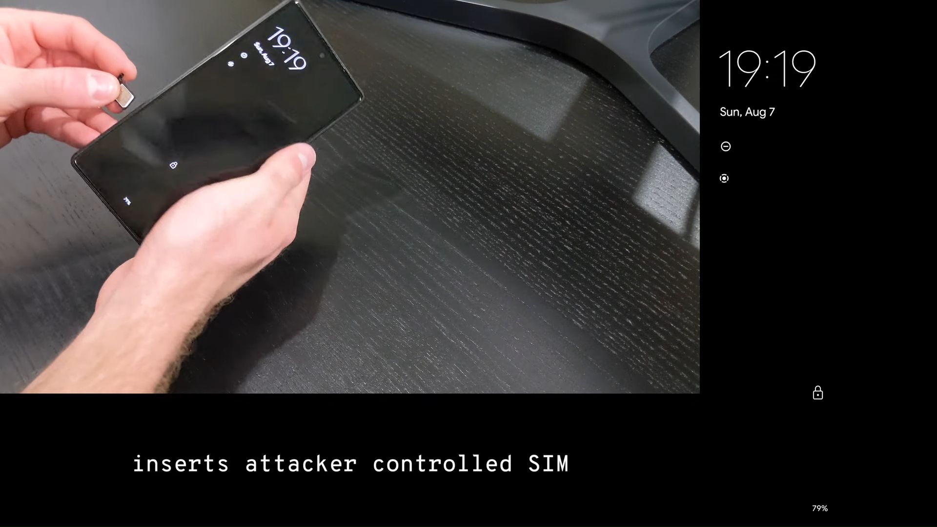 Google ให้รางวัลแฮคเกอร์ 2.5 ล้านบาท เหตุค้นพบบั๊กลอดผ่านหน้า Lock ...