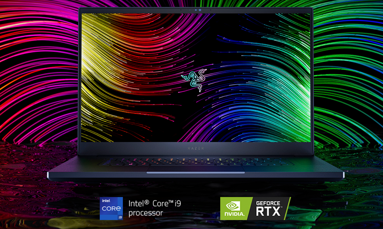 Intel Gen 13 โน้ตบุ๊กมาแล้ว... หลุดข้อมูล Razer Blade 18 ใช้ซีพียู Core ...