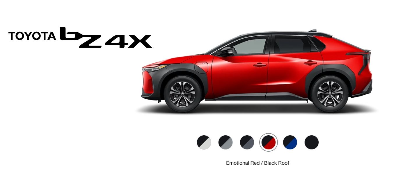 มาซักที! Toyota เปิดตัวรถยนต์ไฟฟ้ารุ่นแรกของค่าย bZ4x วิ่งไกล 411 กม. ...