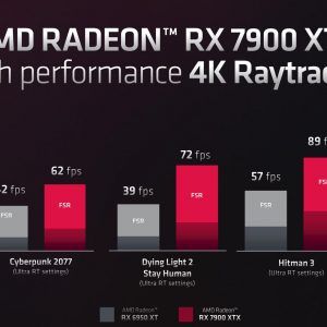 AMD เปิดตัวการ์ดจอ Radeon RX 7000 Series มาก่อน 2 รุ่นใหญ่สุด 7900 XTX ...