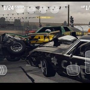 Wreckfest เกมแข่งรถบู๊สุดมันส์จากคอนโซลและ Steam มาให้ไล่ชนกันจนพัง ...