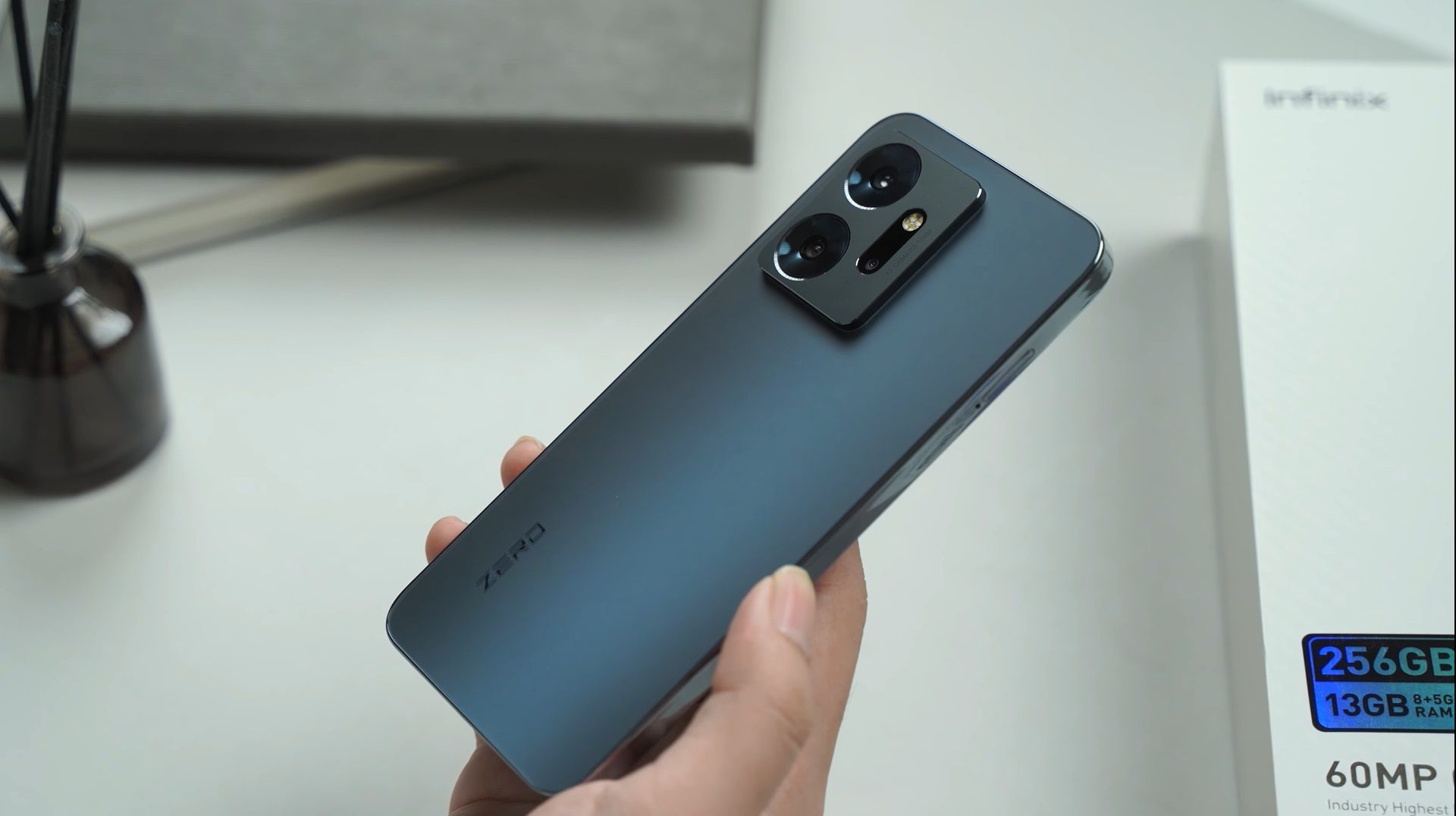 REVIEW | รีวิว Infinix ZERO 20 มือถือสเปคแน่น กล้องหน้าเทพ 60MP มีกัน ...