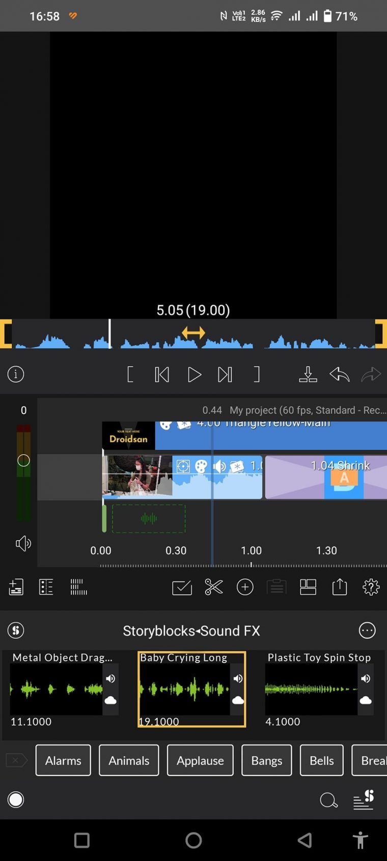 PREVIEW | พรีวิว LumaFusion แอปตัดต่อวิดีโอระดับเริ่มต้น - ระดับโปร ระบบ Android ซื้อขาด จ่าย ...