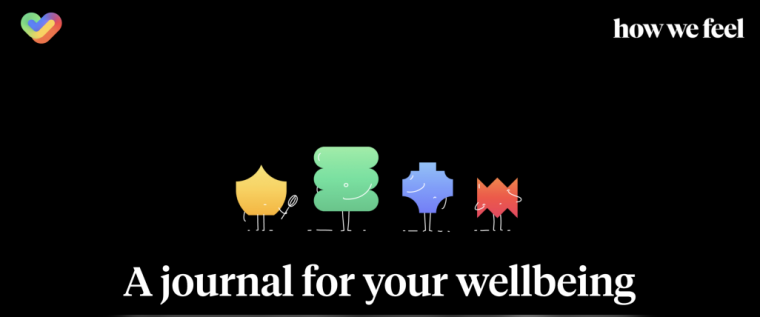 แนะนำ App | How We Feel ช่วยบันทึกสุขภาพจิตตัวเองให้เรารับรู้ และเข้าใจ ...