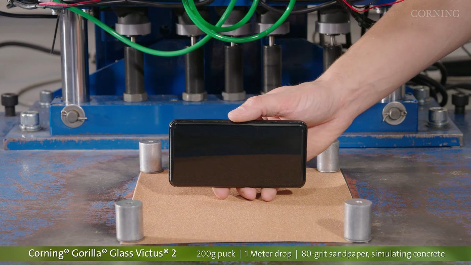 Corning เปิดตัวกระจก Gorilla Glass Victus 2 แข็งแกร่งขึ้น ทนแรงมือถือตกพื้นถนนได้ถึง 2 เมตร ...