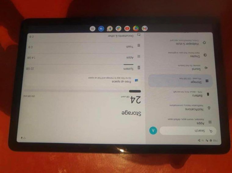 หลุดงี้เลย? Google Pixel Tablet ที่ยังไม่เปิดตัว โผล่เครื่องจริงวางขายบน Facebook Marketplace ...