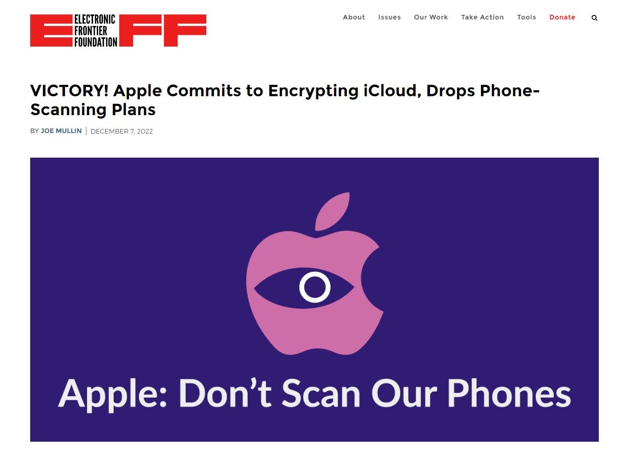 FBI ต่อต้าน Apple เพิ่มความปลอดภัยข้อมูล iPhone ชี้ทำชีวิตชาวอเมริกันเสี่ยงภัยอันตราย | DroidSans