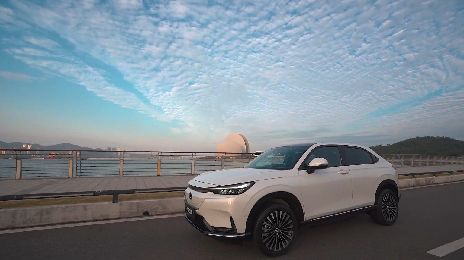 Honda e:NS1 รถยนต์ไฟฟ้า 100% เตรียมเปิดตัวในไทยปีนี้ คาดราคาล้านต้น ๆ | DroidSans