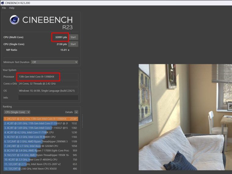 เทียบสเปคซีพียู 3 ค่าย Apple M2 Max vs. Intel Core i9-13980HX vs. AMD ...