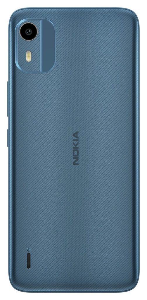 สเปค Nokia C12 มือถือรุ่นเล็กบนระบบ Android 12 Go กันน้ำฝุ่นได้ ราคาราว ...