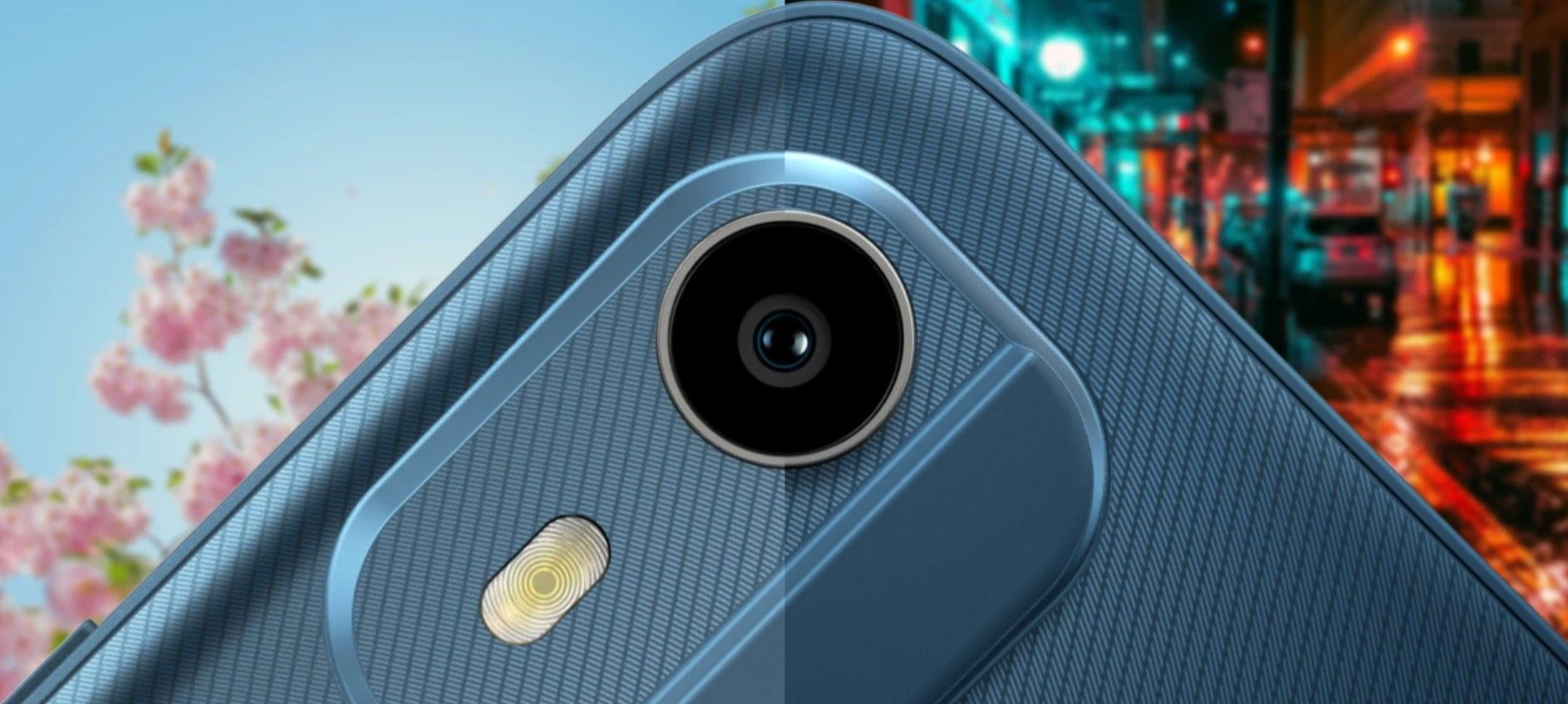 Nokia C12 specification, a small mobile phone on the Android 12 Go ...