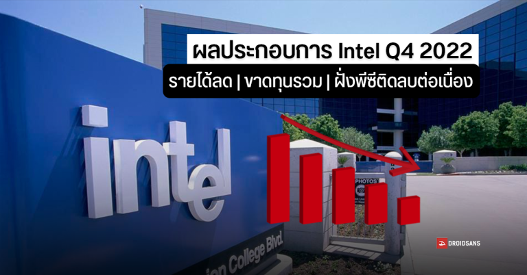 Intel อาจมีแผนยกเลิกการเปิดตัวซีพียู Gen 14 เดสก์ท็อปในปี 2023 แต่จะออก ...