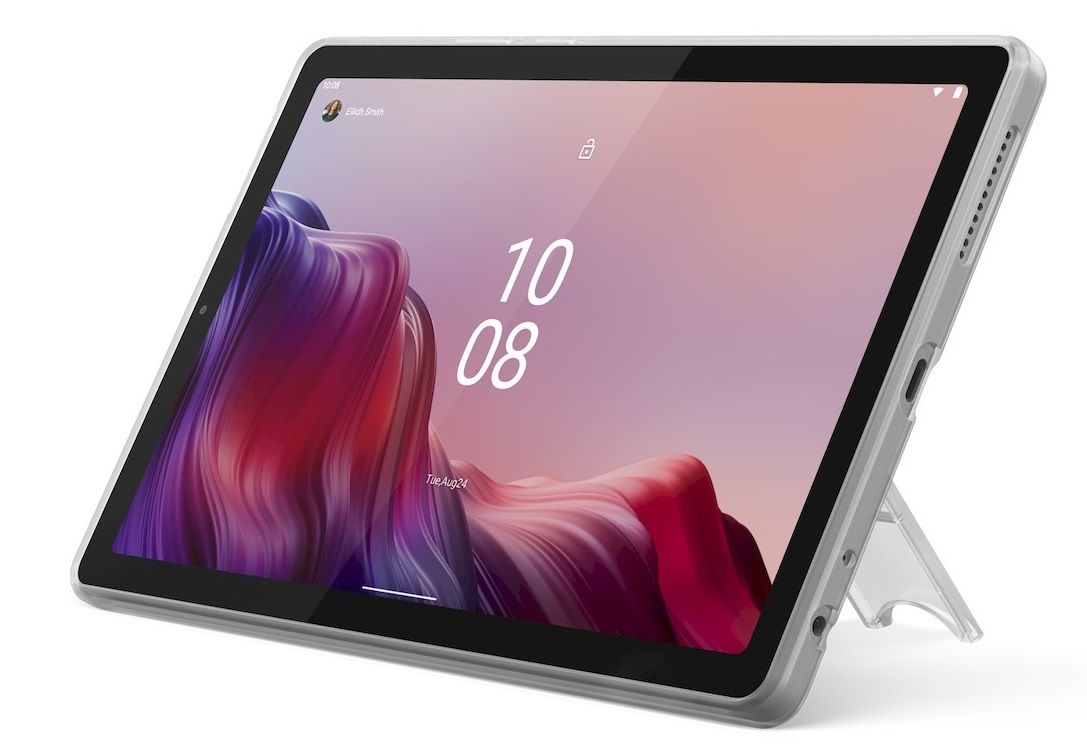 Lenovo Tab M9 แท็บเล็ตรุ่นประหยัด จอ 9 นิ้ว, ชิป Helio G80, ลำโพงคู่ ...
