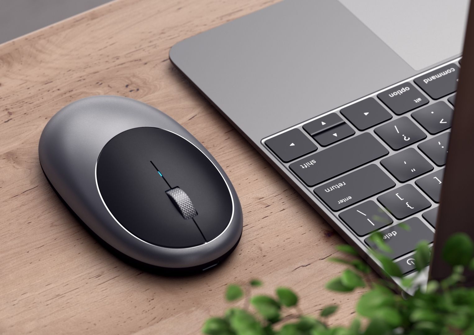 วิธีตั้งค่า scroll เมาส์และ trackpad บน Mac ให้ขึ้นลงเหมือน Windows ...
