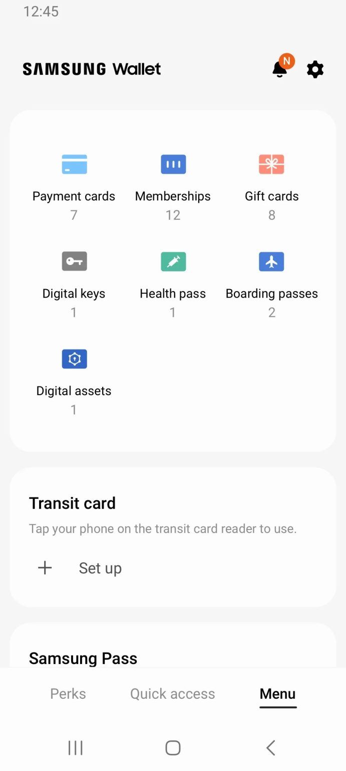 Samsung Wallet จะเปิดให้ใช้งานในอีก 8 ประเทศ เพื่อให้การใช้จ่าย ...