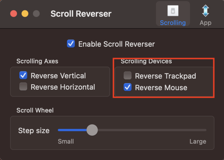 วิธีตั้งค่า scroll เมาส์และ trackpad บน Mac ให้ขึ้นลงเหมือน Windows (เลื่อนในทิศทางสลับกัน ...
