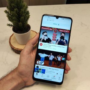 REVIEW | รีวิว TCL 40 SE มือถือสเปคแน่นแบตอึด จอใหญ่ กล้องชัด 50 ล้าน ลำโพงคู่กระหึ่ม | DroidSans