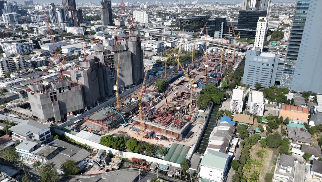 เปิดตัว Cloud 11 โครงการสุดไฮเทค ปั้นเป็นฮับของ Content Creator ที่ใหญ่ ...