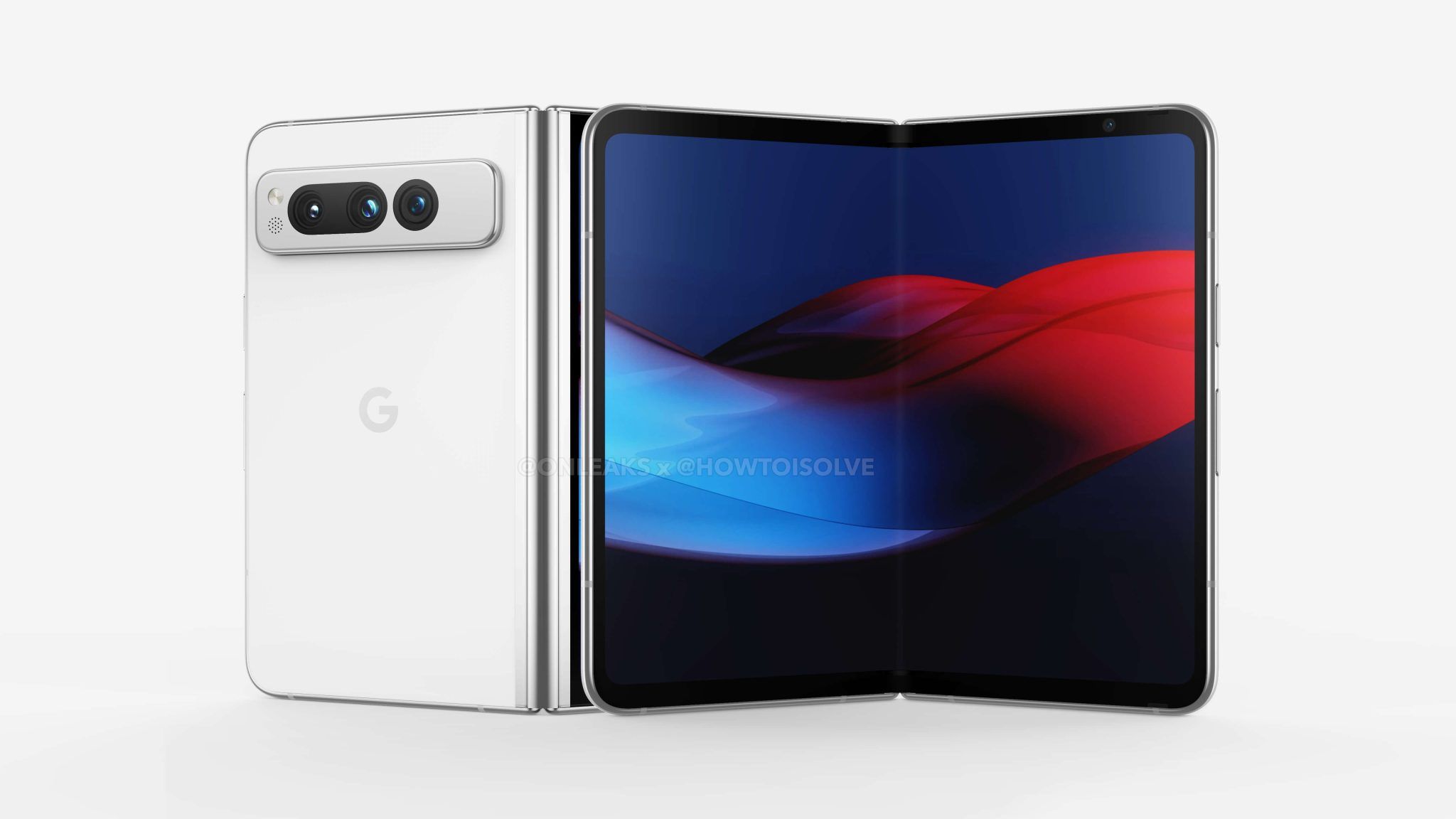 Google Pixel Fold อาจมาพร้อมแบตที่เยอะกว่าคู่แข่ง แต่เครื่องหนักกว่า ...