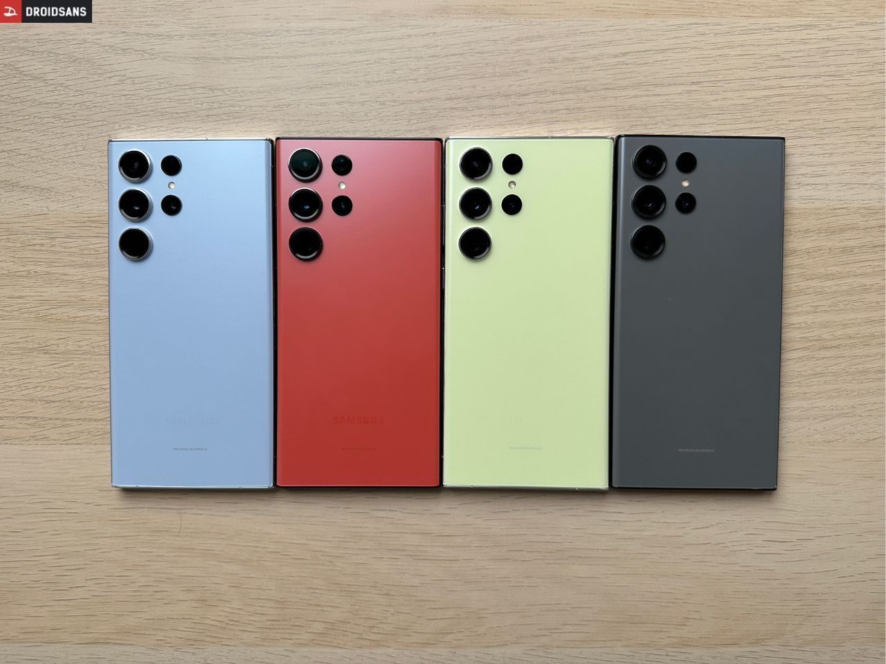 Hands-on | ชมภาพสีพิเศษสุดจี๊ด Samsung Galaxy S23, S23+, S23 Ultra ครบ ...