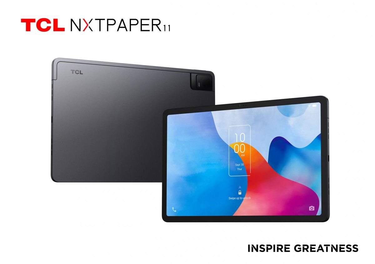 สเปค TCL NXTPAPER 11 แท็บเล็ตฟีลจอกระดาษ และ TCL Tab 11 ราคาประหยัด | DroidSans
