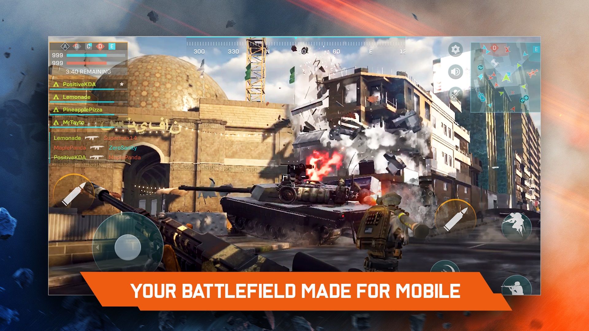 เอ้า!...EA ประกาศปิดตัว Apex Legend Mobile และ Battlefield Mobile เพราะ ...