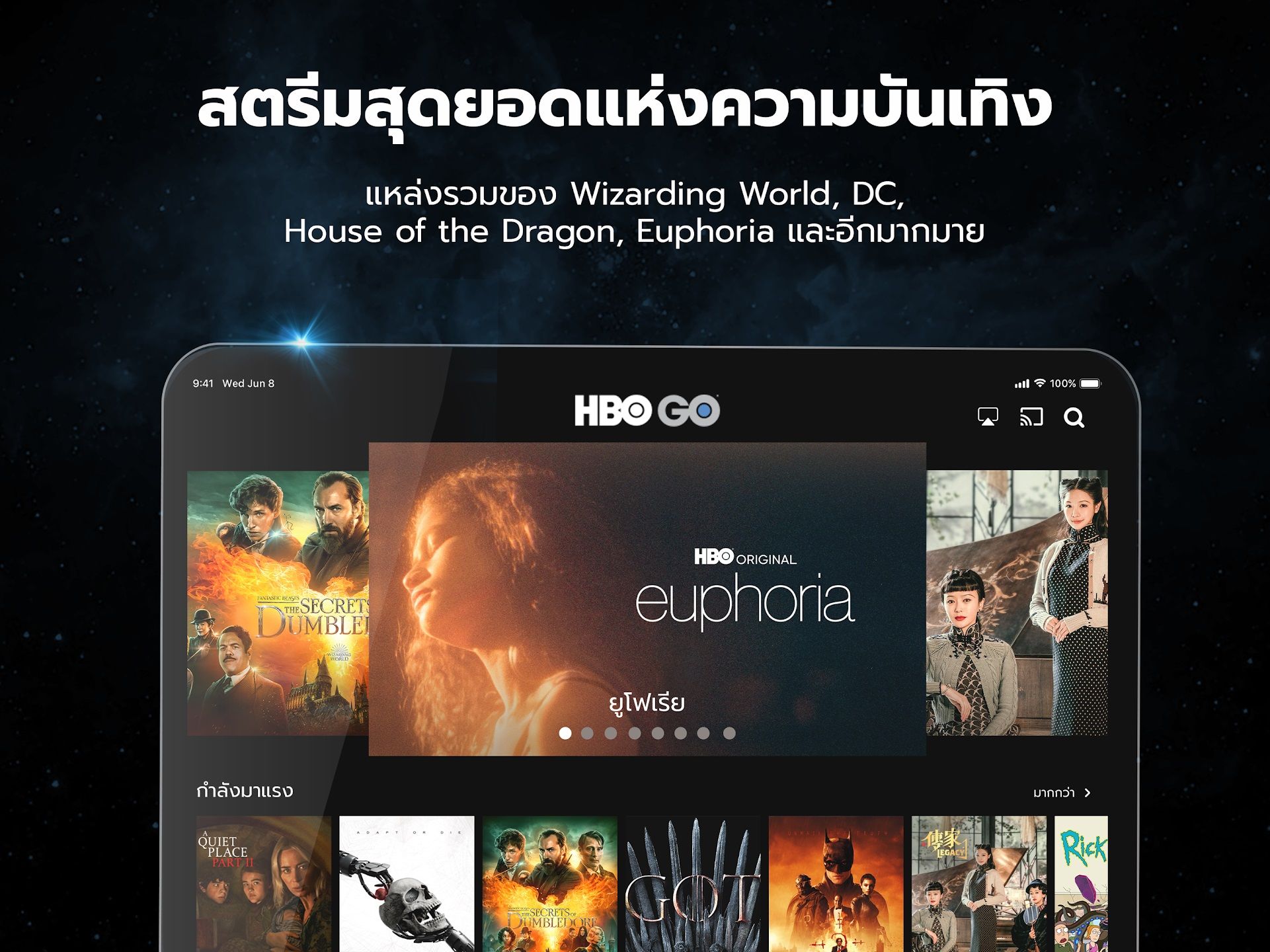 ราคาสตรีมมิ่งประเทศไทย Netflix, Disney+, Amazon, HBO Go, viu, iQIYI, Apple TV+ อัปเดตปี 2023 ...