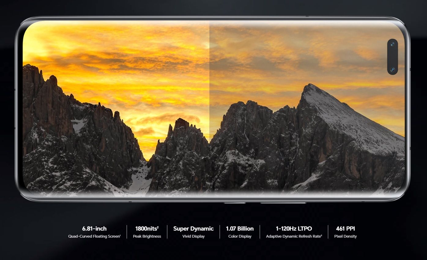 เปิดตัว HONOR Magic 5 Pro มือถือเรือธงสเปคแรง กล้องเทพซูม 100x ถ่ายเซล ...