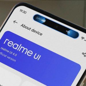 มือถือซีรีส์ realme C เตรียมได้ใช้ MiniCapsule เลียนแบบ Dynamic Island ...