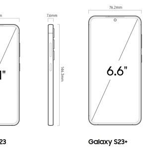 สเปคเปิดตัว Samsung Galaxy S23, S23+, S23 Ultra ยกระดับกล้อง 200MP สุด ...