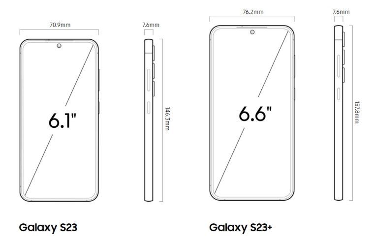 สเปคเปิดตัว Samsung Galaxy S23, S23+, S23 Ultra ยกระดับกล้อง 200MP สุด ...