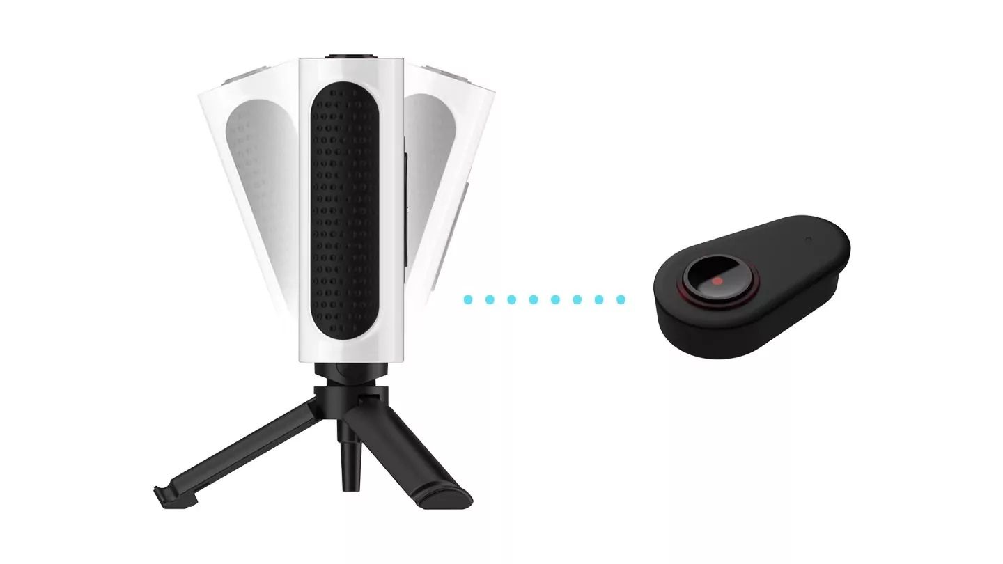 เปิดตัวอุปกรณ์เสริมสำหรับ Samsung Galaxy S23 แปลงร่างเป็นขาตั้งกล้องได้ ...