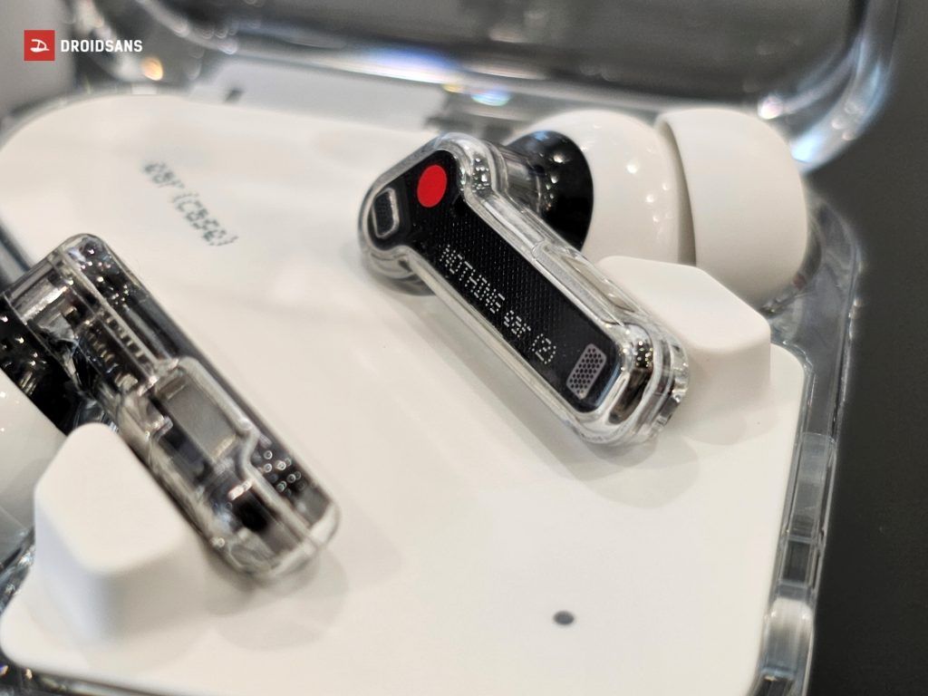 REVIEW | รีวิว Nothing Ear (2) หูฟังไร้สายดีไซน์ล้ำ เสียงใส ตัดเสียงรบกวนดี ในราคา 5,490 บาท ...